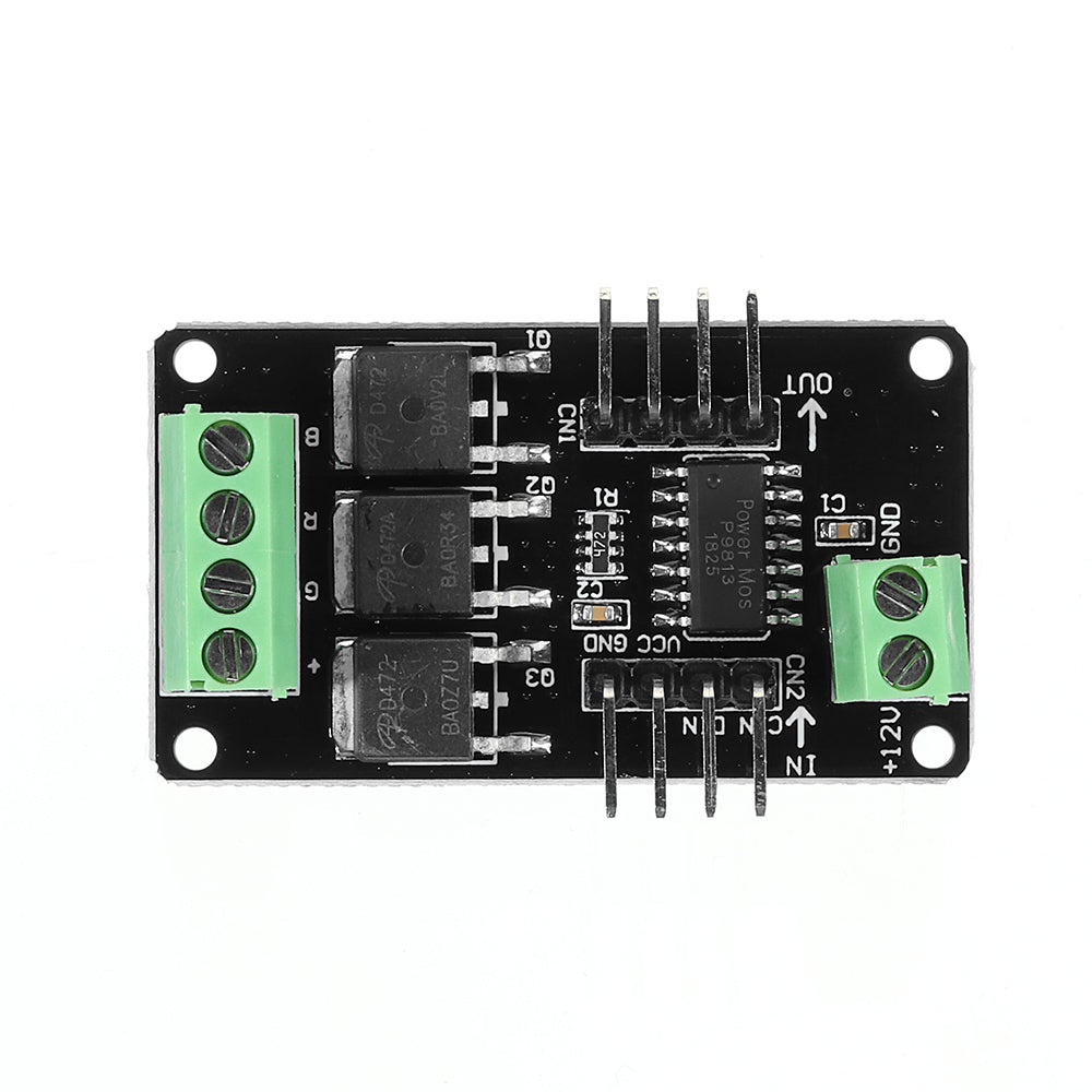 Shield Microcontroller STM32 AVR V1.0 Full Color RGB LED Strip Drivers ...