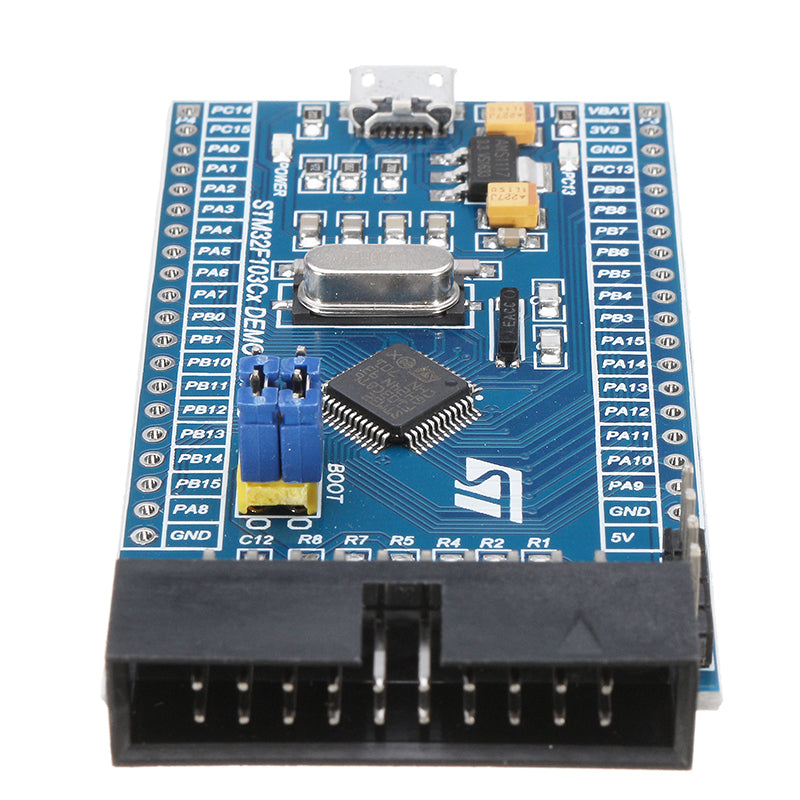 STM32F103C8T6 ARM STM32 Mini System Development Board STM32F103 Core B ...