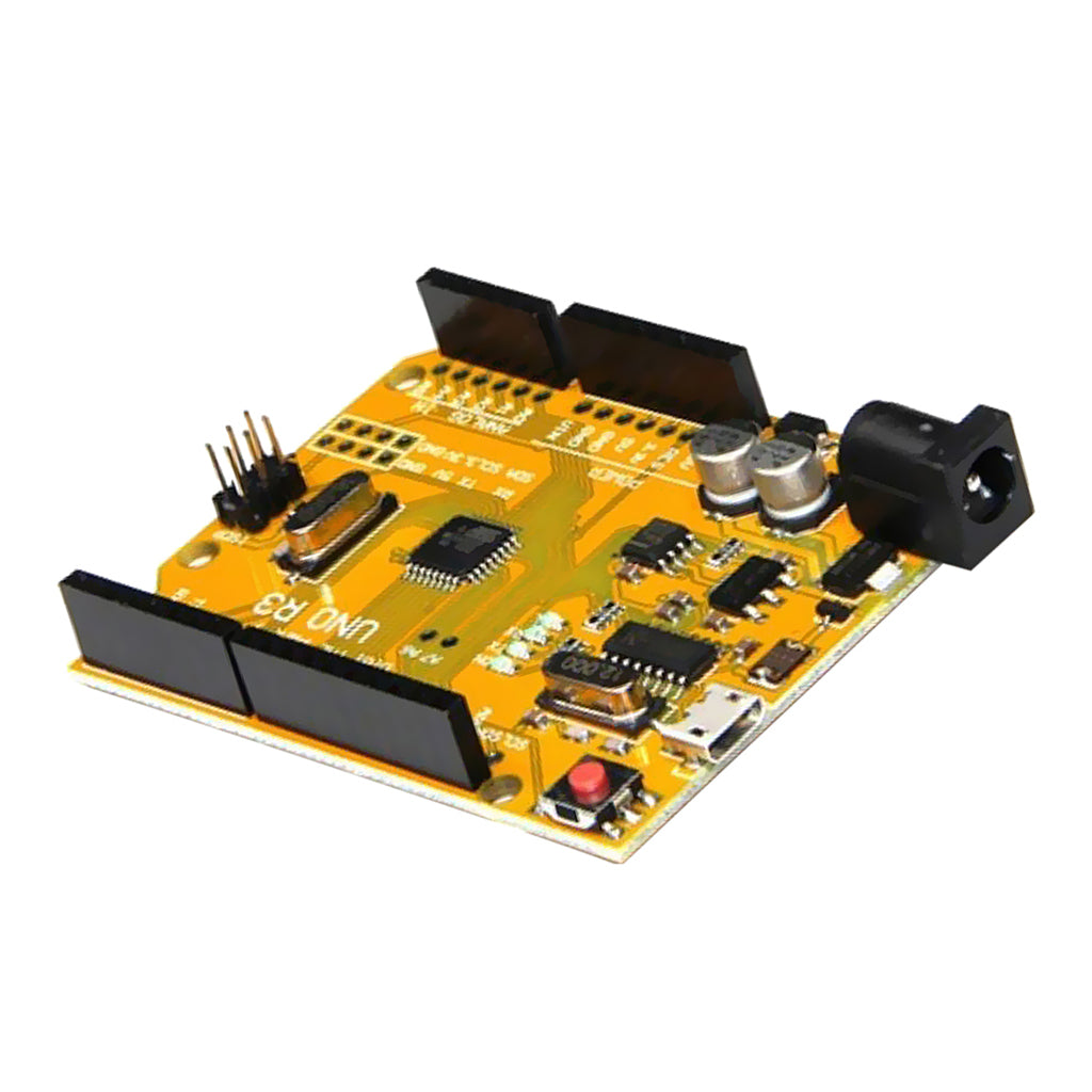ATmega328P Development Board Module Microcontroller For Arduino UNO R3 ...