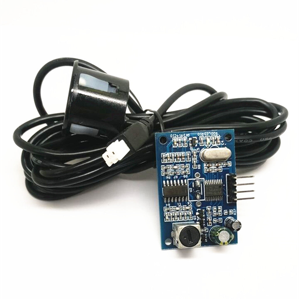 Transceiver Integrated Ultrasonic Distance Measuring Module Parking Se ...