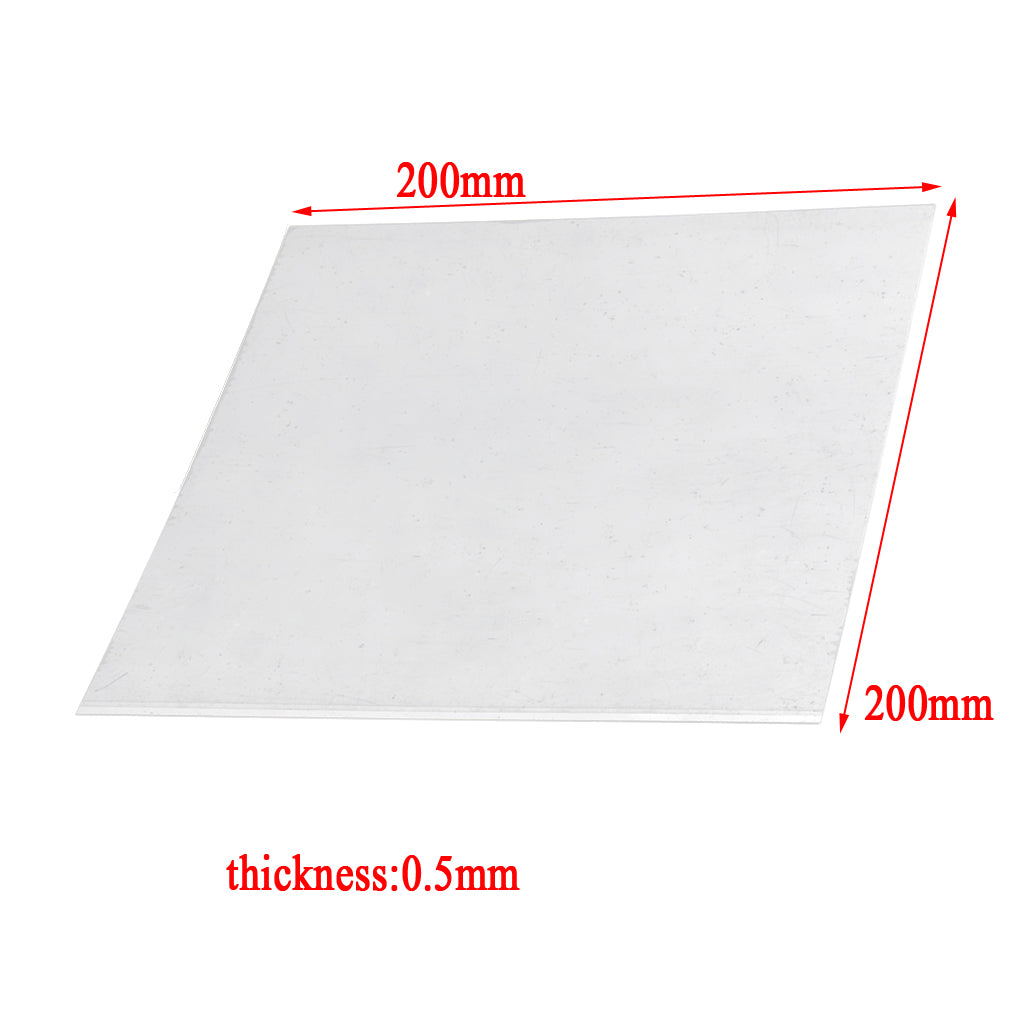 PEI Sheet 3D-Printer Build Surface Polyetherimide Ultem for PLA ABS HI ...