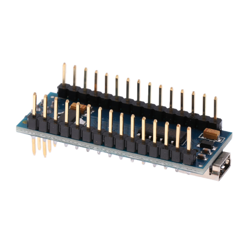 Nano V3.0 ATmega328P CH340 Mini USB Board Microcontroller Module For A ...