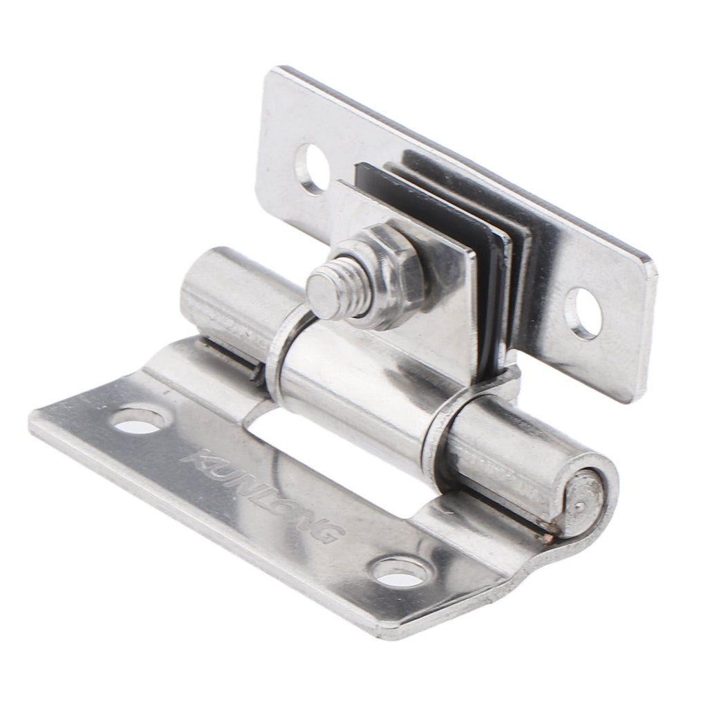 45x40mm Stainless Steel Adjustable Torque Position Control Hinge with ...