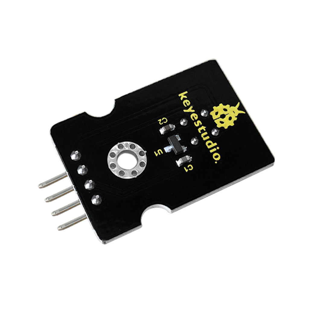 Keyestudio GY-906 MLX90614 Infrared Non-Contact Temperature Sensor Mod ...