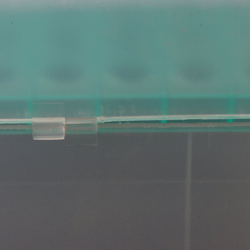 Lab Rectangular 28 Positions Laboratory 1000UL Pipette Pipettor Tip Bo ...