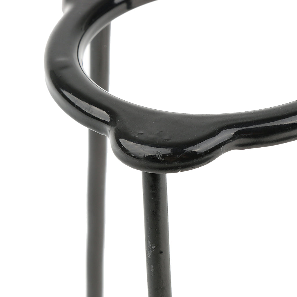 Lab Chemistry Stand Experiment Beaker Bunsen Burner Tripod Holder 75mm ...