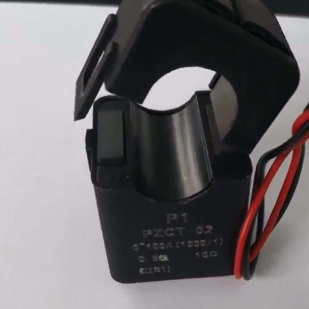 100A/100mA Opening Closing Current Transformer Three-Phase Opening Typ ...