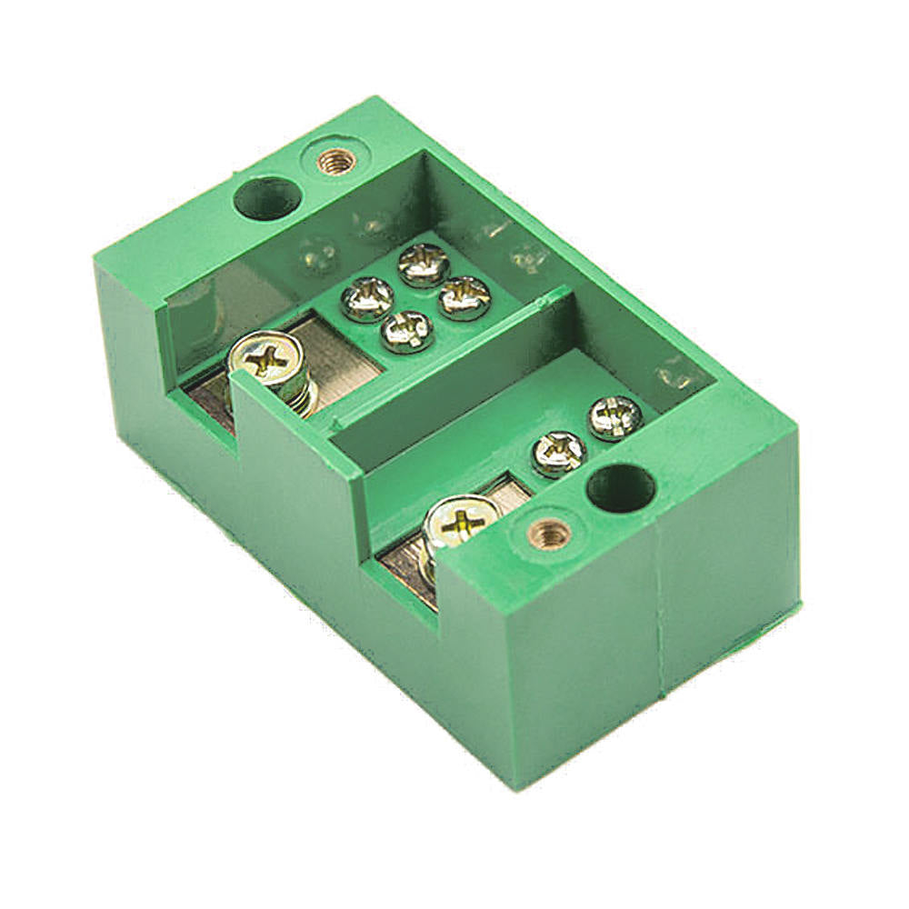 Single Phase 2Inlet 4Outlet Meter Box Junction Power Distribution Term ...
