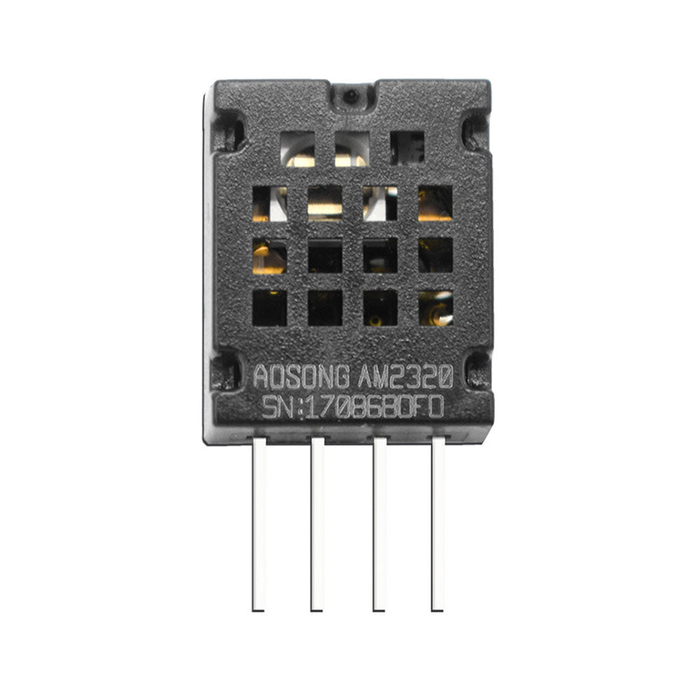 AM2320 Digital Temperature and Humidity Sensor Module I2C & Single-Bus ...