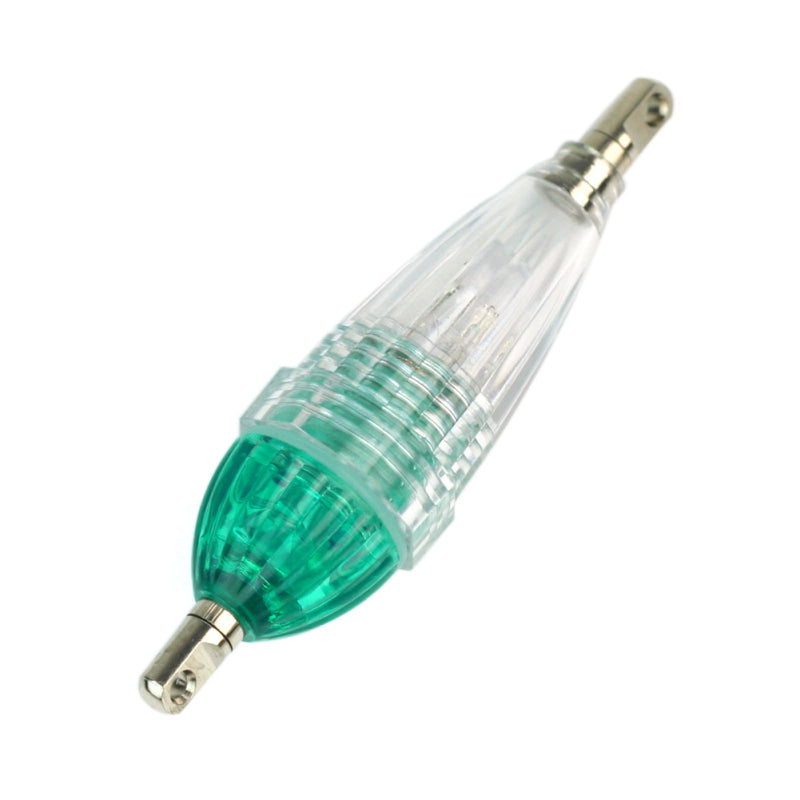 Deep Drop Underwater LED Fishing Fish Squid Lure Bait Light Flash Bulb ...