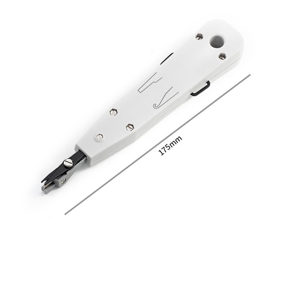 Cable Tester Telephone Socket Insertion Punch Push Down Tool Punch Dow ...