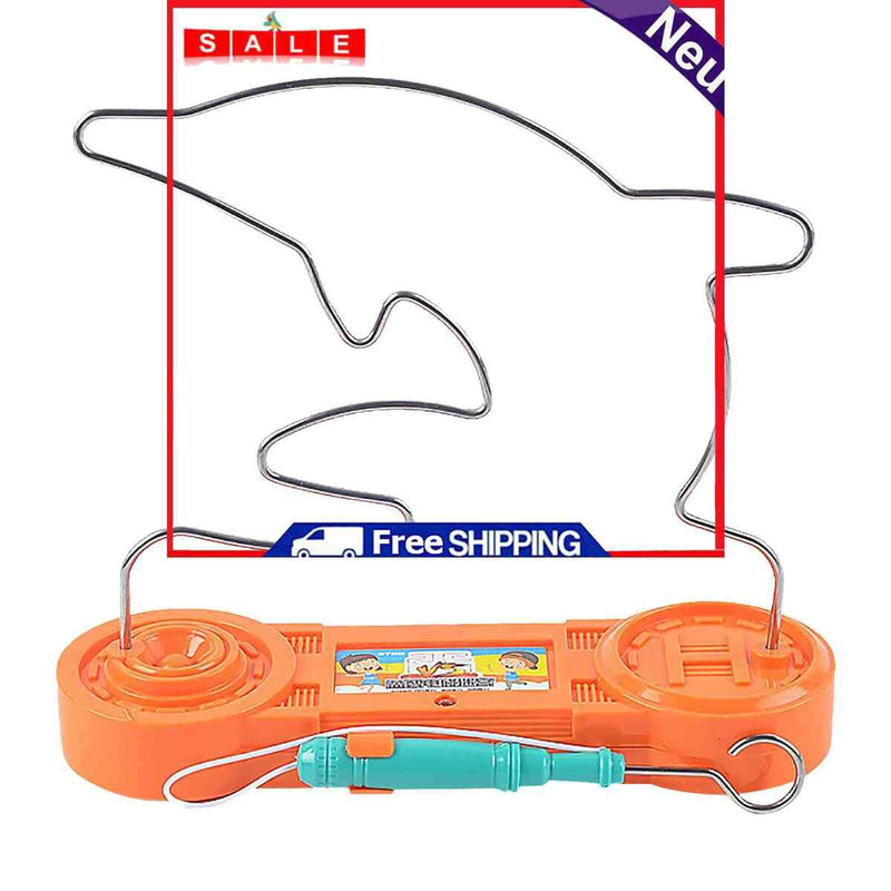 Electric Shock Bump Maze Game Concentration Exercises for Kids Teens A ...