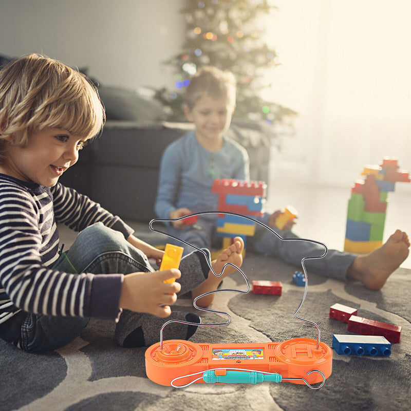 Electric Shock Bump Maze Game Concentration Exercises for Kids Teens A ...