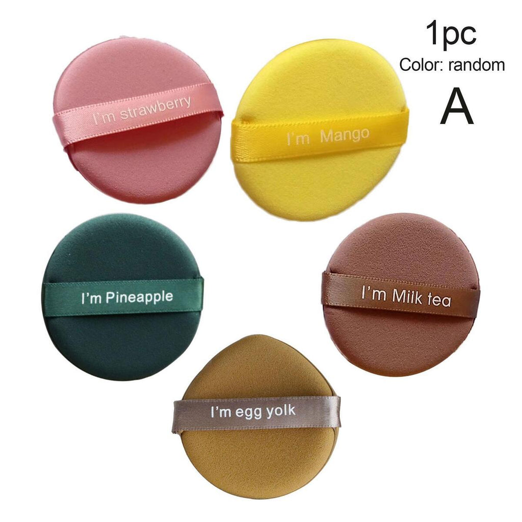 Sponge Waterdrop Shape Cosmetic Puff Makeup Egg Air Cushion Puff Beaut ...
