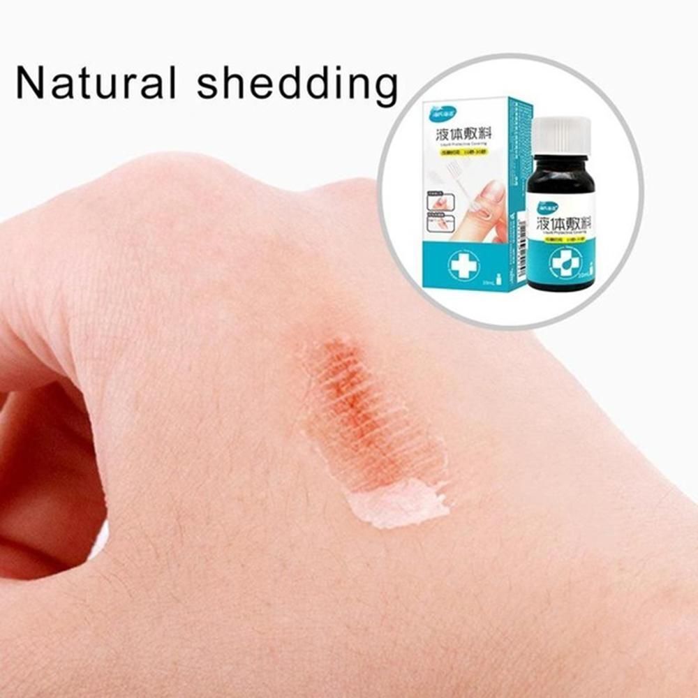 Liquid wound dressing Waterproof Liquid Bandage Liquid Band Wounds Hea ...