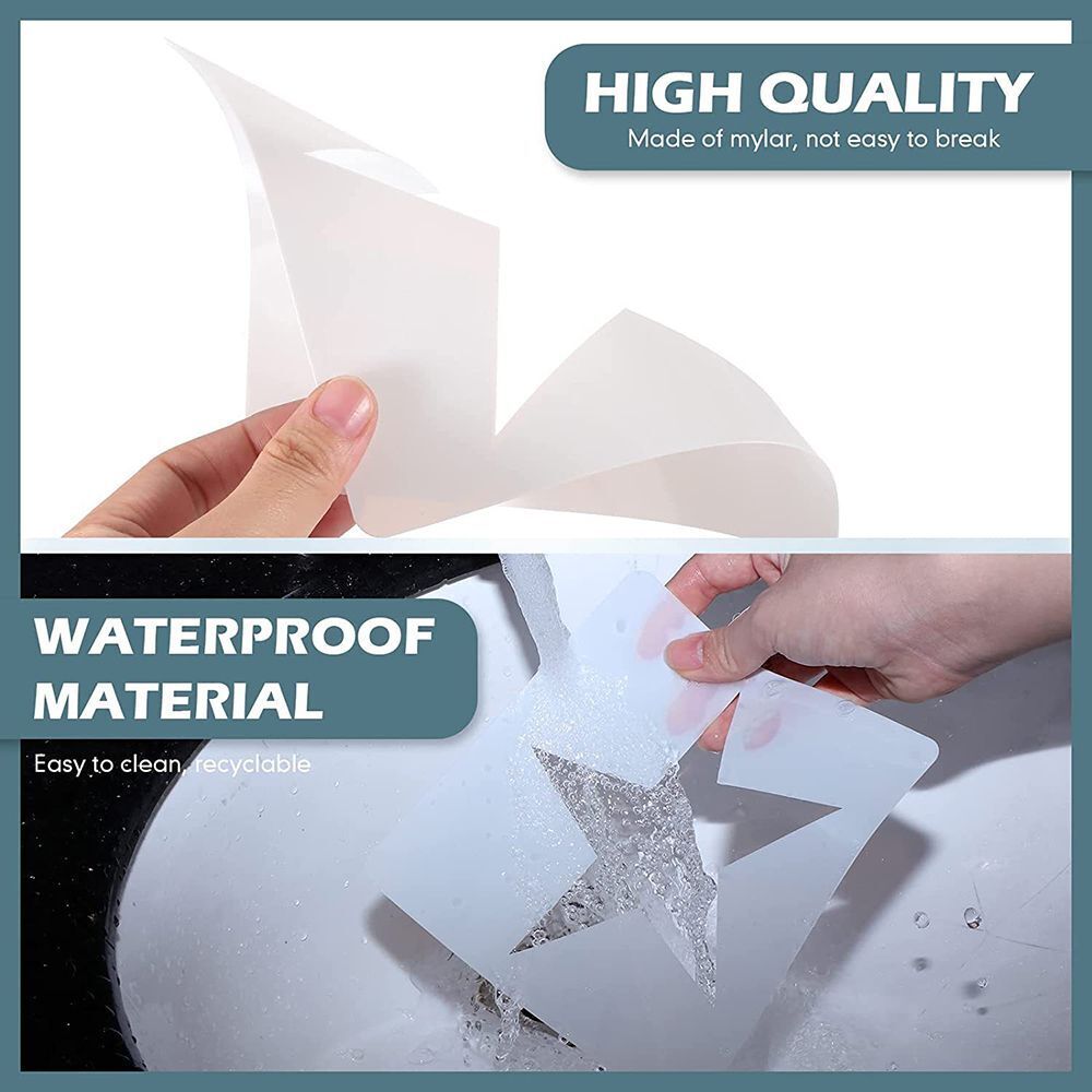 Decorative Star Template Stencils Painting Templates Scrapbooking Pape ...