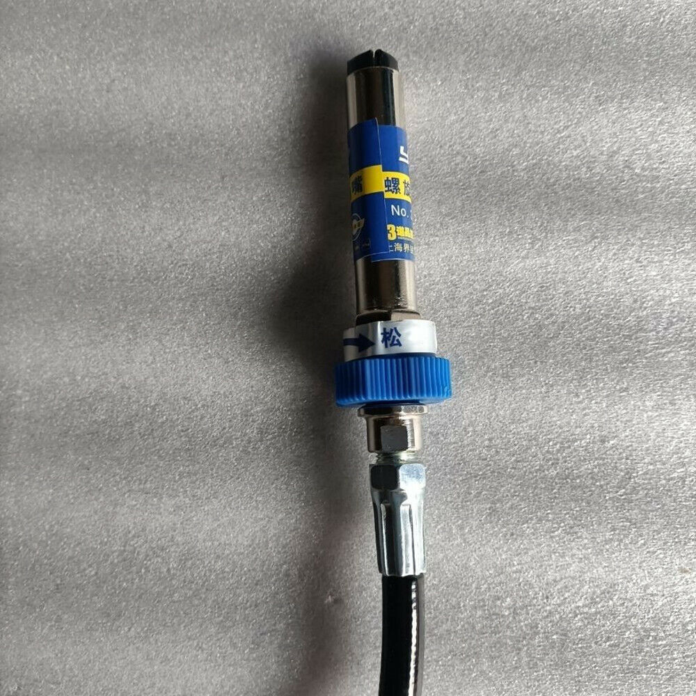 High Pressure Grease Gun Coupler M6/m8/m10 Grease Mouth Adapter Lock O ...