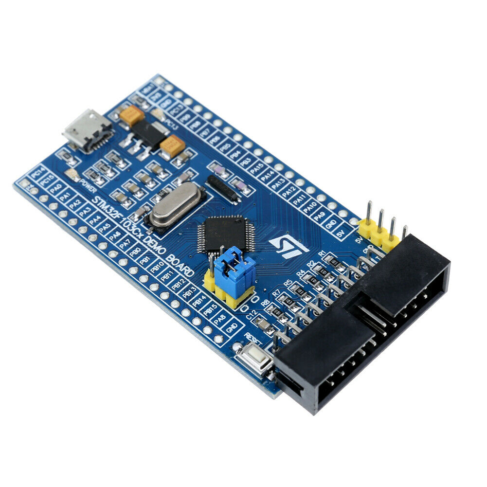 STM32F103C8T6 Mini System ARM STM32 F103 Microcontroller Development B ...