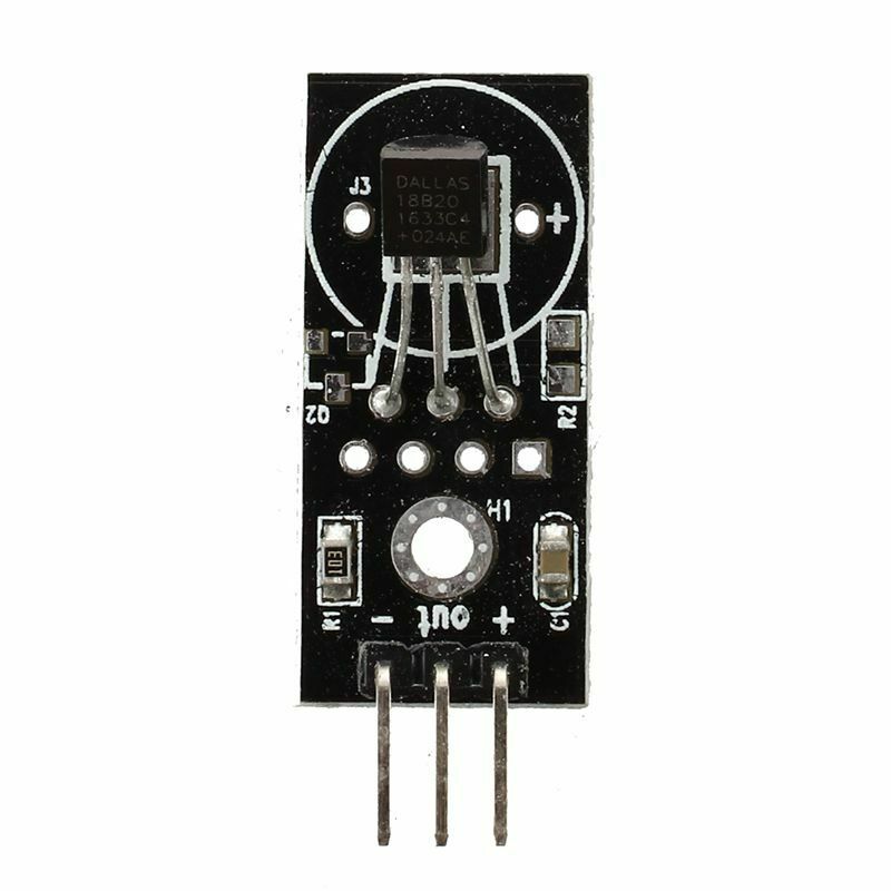 DS18B20 Digital Temperature Sensor module Sensor module for Arduino ...
