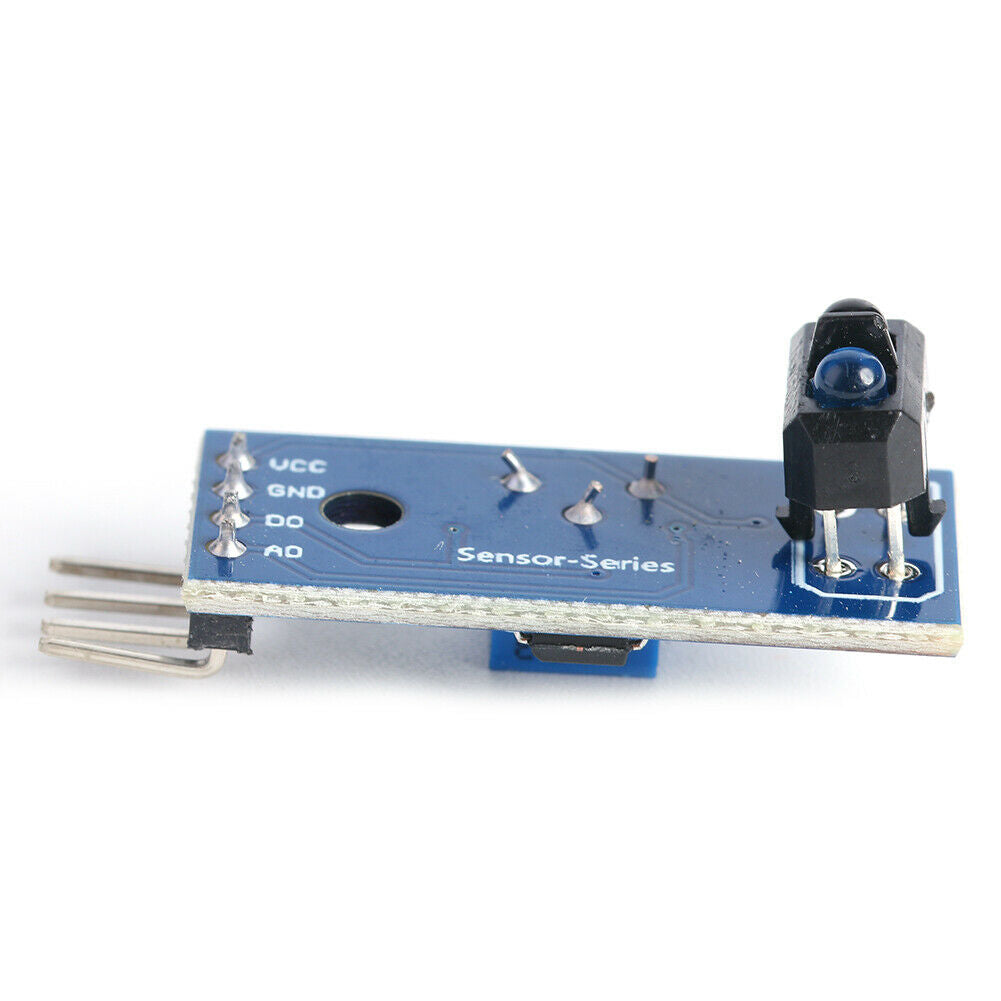 HW-870 TCRT5000 IR Infrared Reflective Barrier Line Track Sensor Modul ...