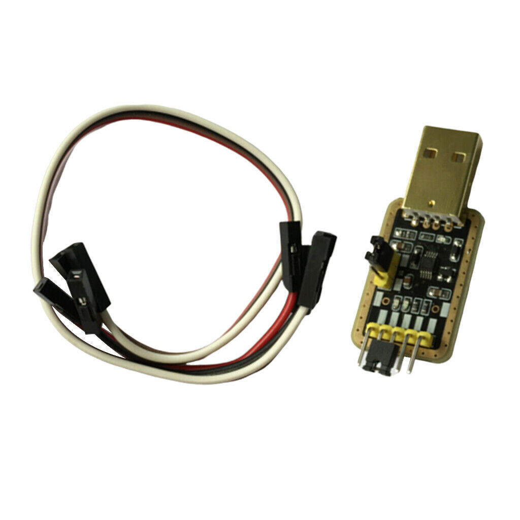 USB to TTL Converter RS232 CH340G UART Serial Adapter Board Accessory ...