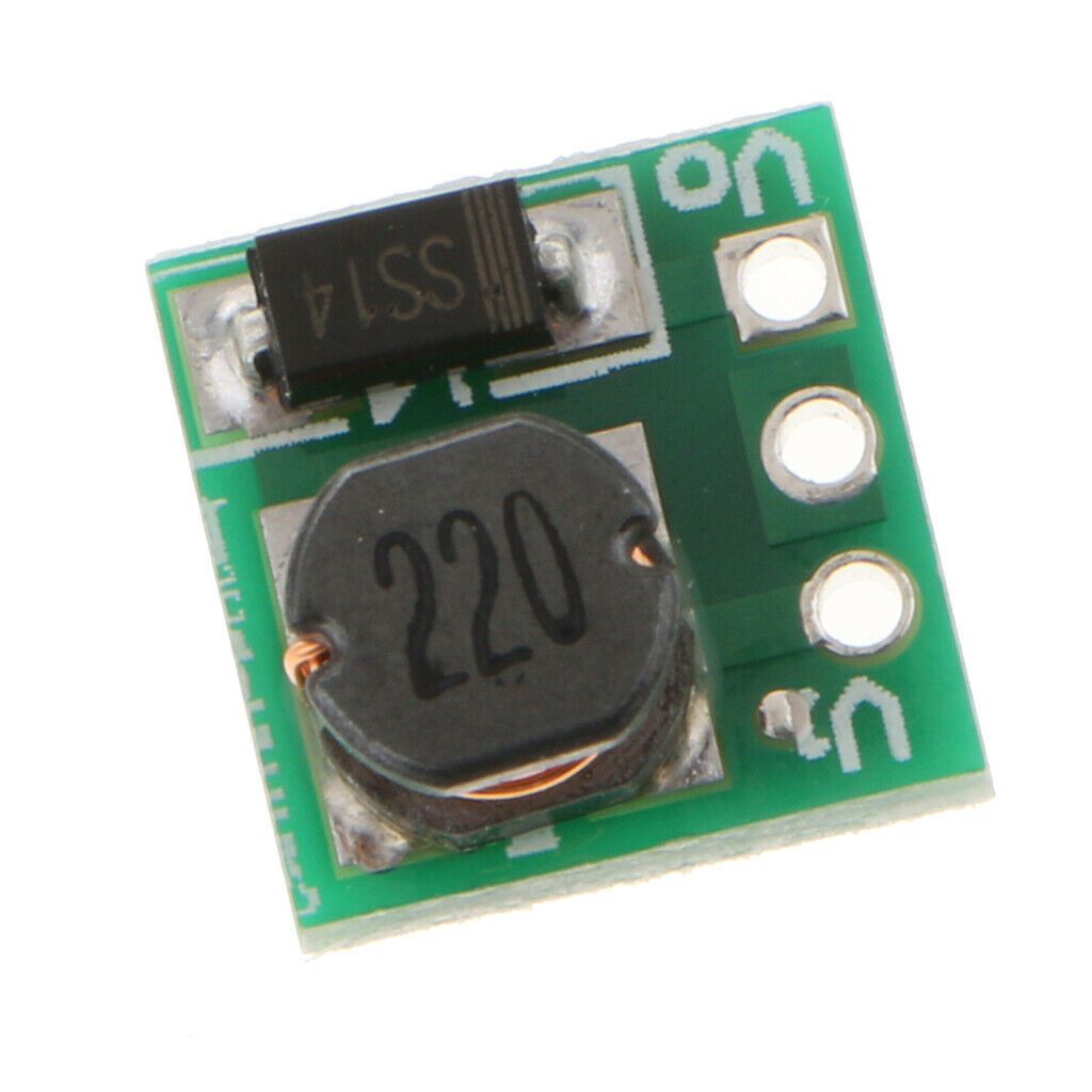 Mini DC to DC Voltage Regulator Step Up Boost Converter Power Supply M ...
