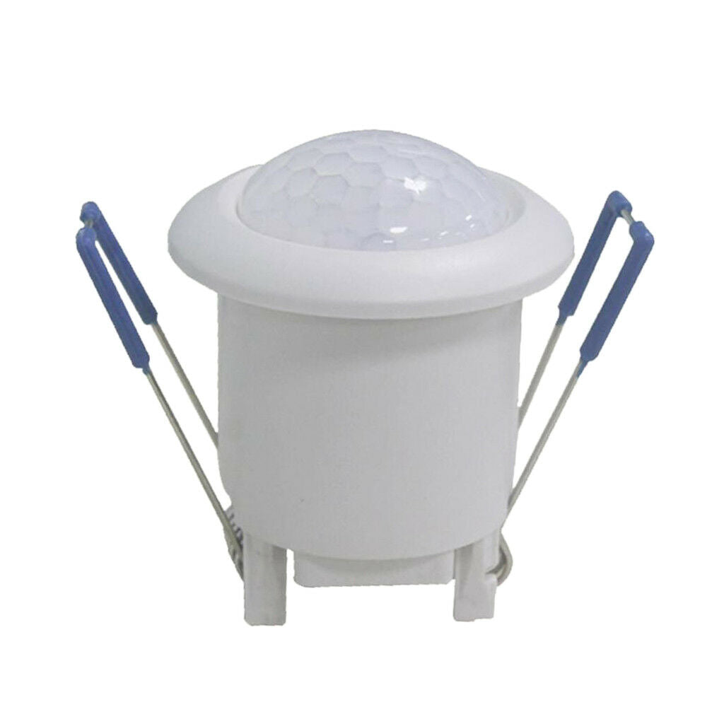 Infrared PIR Human Body Induction Light Switch Lamp Motion Sensor Ceil ...